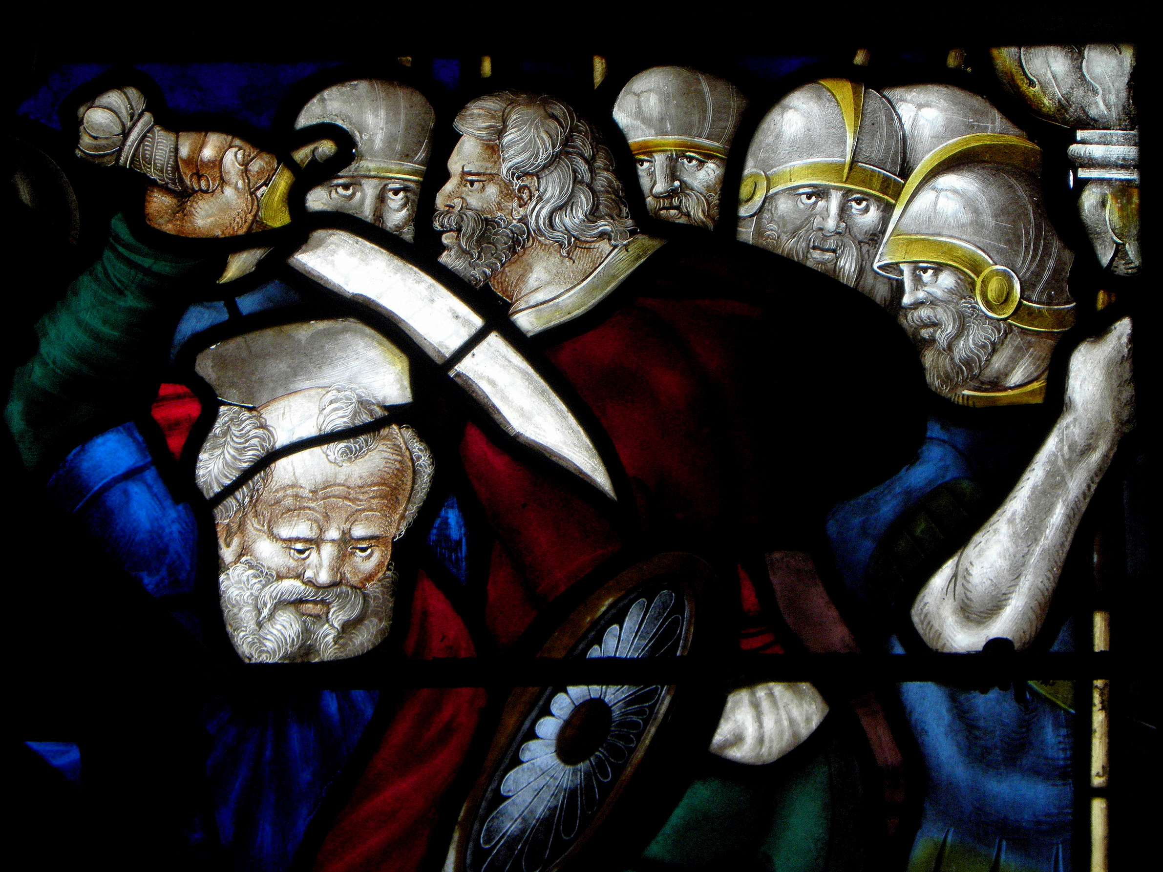 Laying Down Our Swords – Simply Gospel